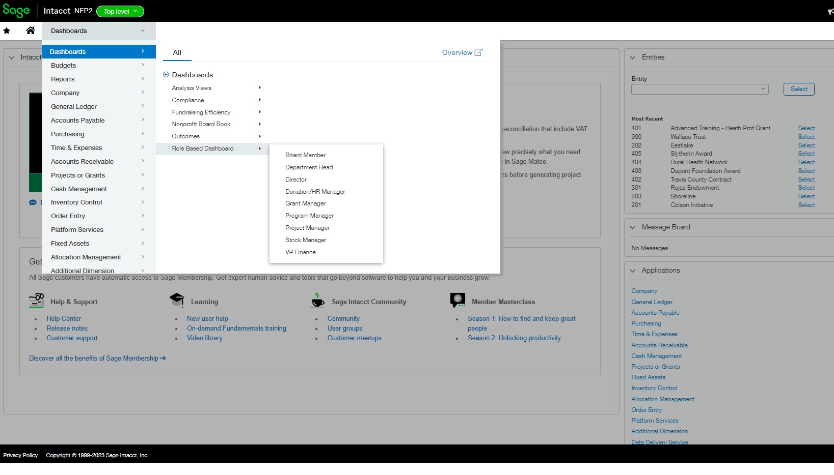 Nonprofit Accounting Systems | Asyma Solutions